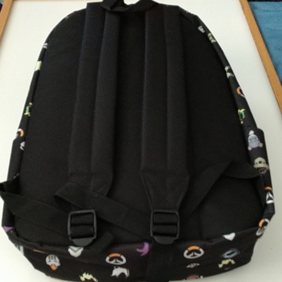 Loungefly | Bags | Loungefly Overwatch Blizzard Gamers Backpack Nwt ...